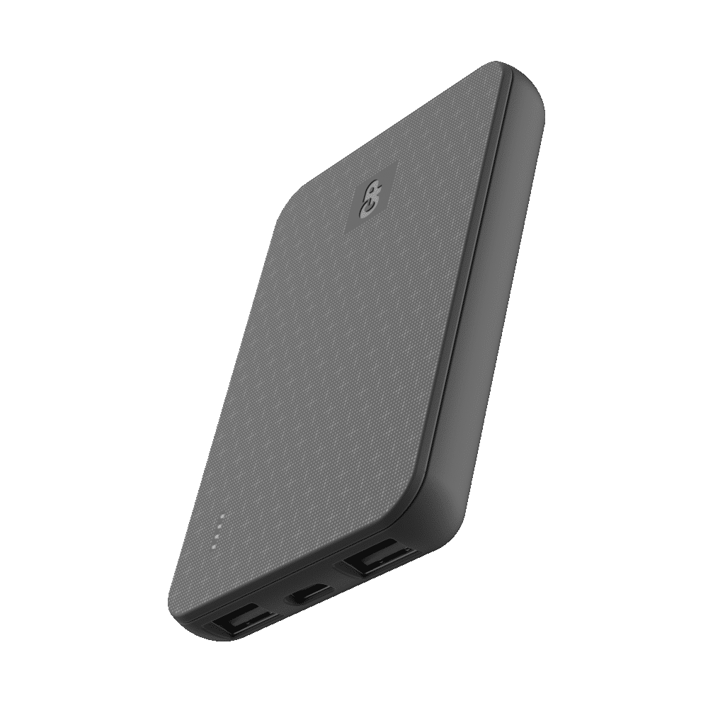 GP Powerbank Plus 5000mAh, Svart | GP Batteries
