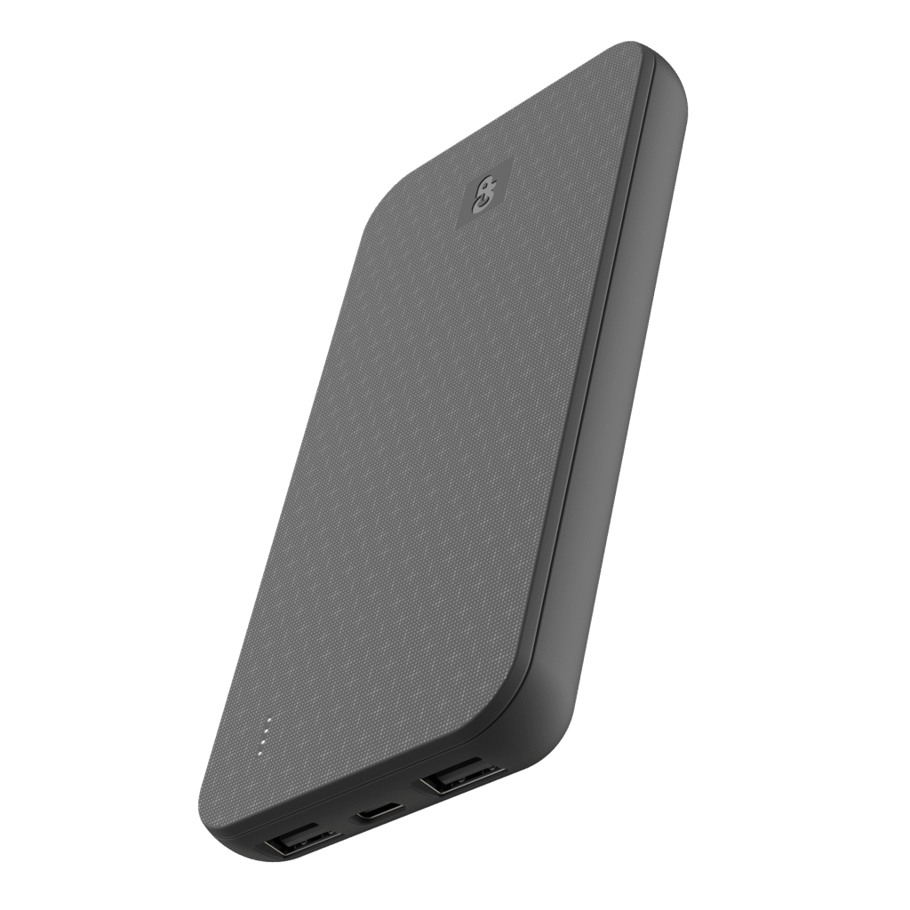 GP Powerbank Plus 10000mAh, Svart | GP Batteries